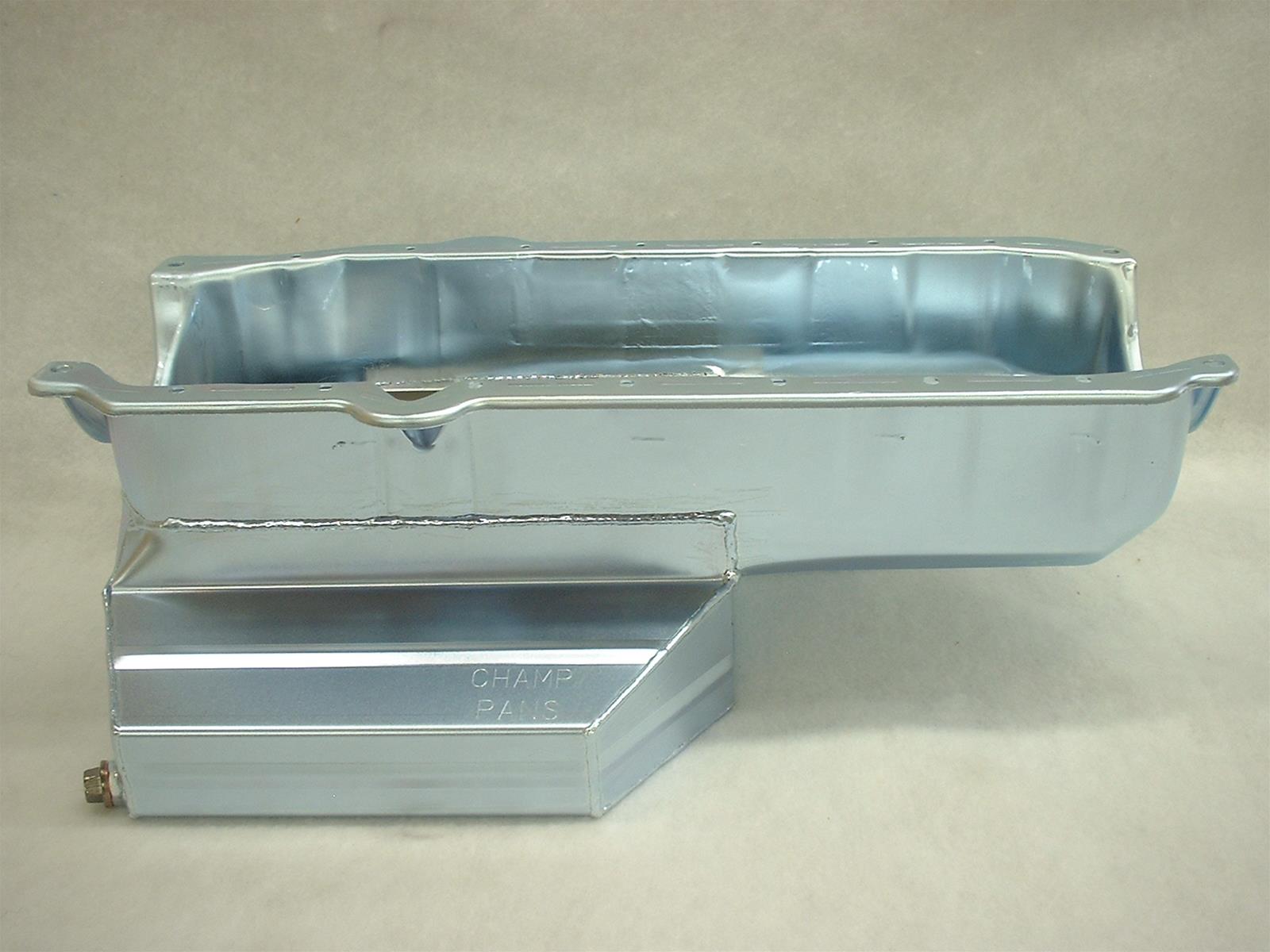 Champ Pans CP100RB Champ Pans Circle Track Wet Sump Oil Pans | Summit ...