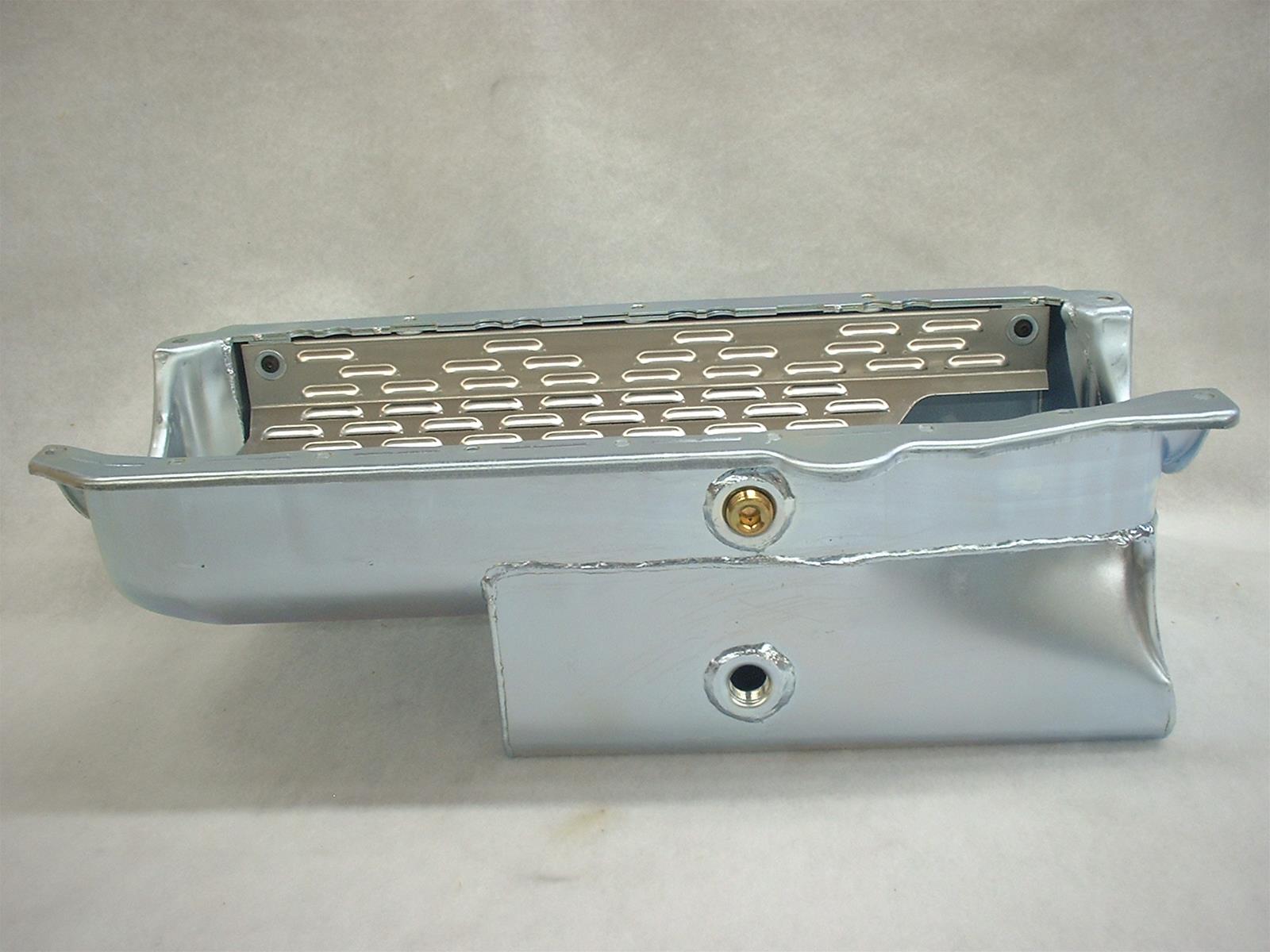 Champ Pans CP101KORB Champ Pans Circle Track Wet Sump Oil Pans | Summit ...