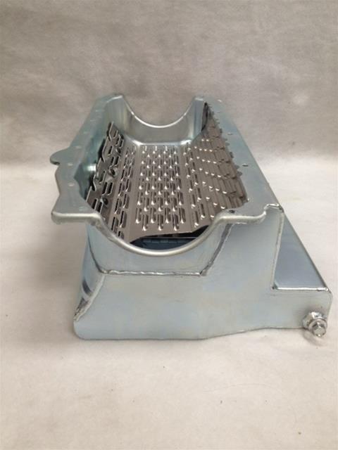 Champ Pans CP103KO Champ Pans Circle Track Wet Sump Oil Pans | Summit ...