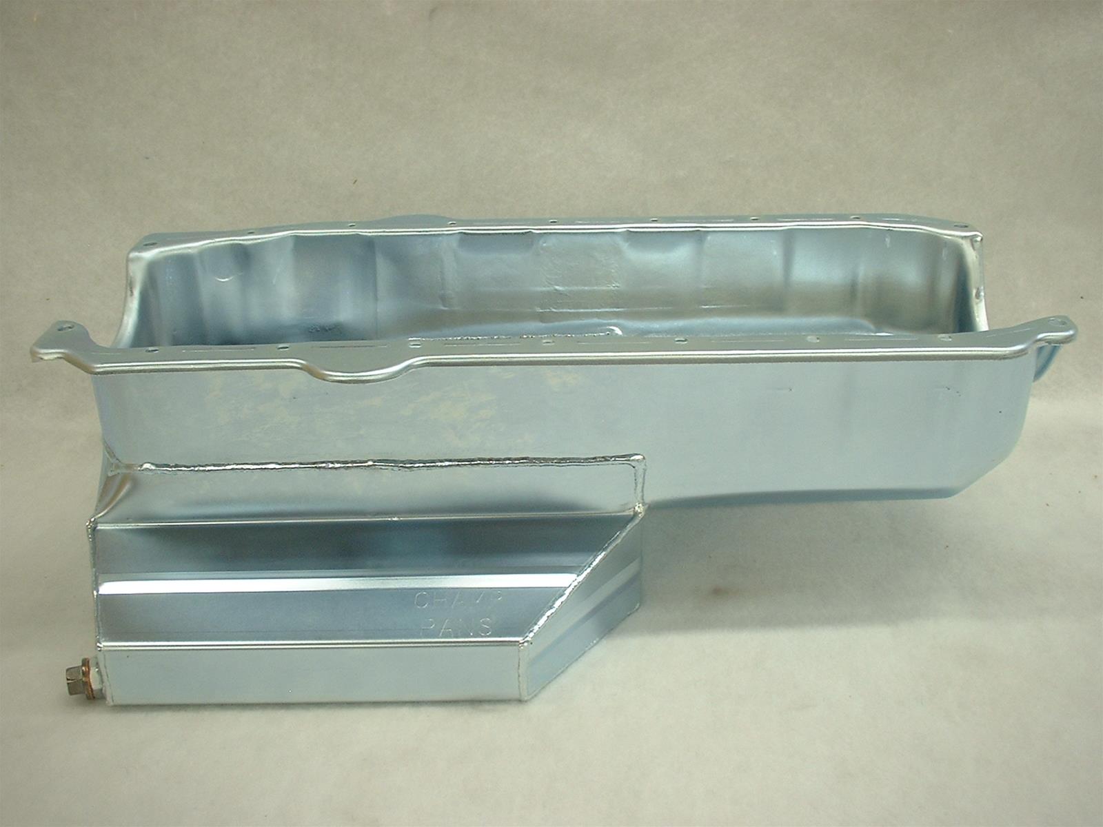 Champ Pans CP106LT Champ Pans Circle Track Wet Sump Oil Pans | Summit ...