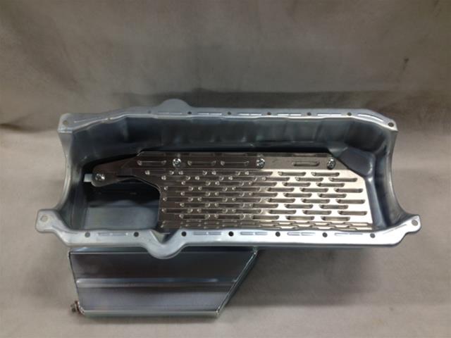 Champ Pans CP106LTRB-1 Champ Pans Circle Track Wet Sump Oil Pans ...