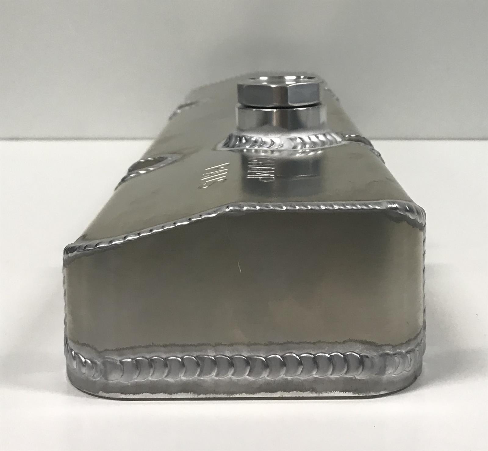 Champ Pans CP1146-1 Champ Pans Fabricated Aluminum Valve Covers ...