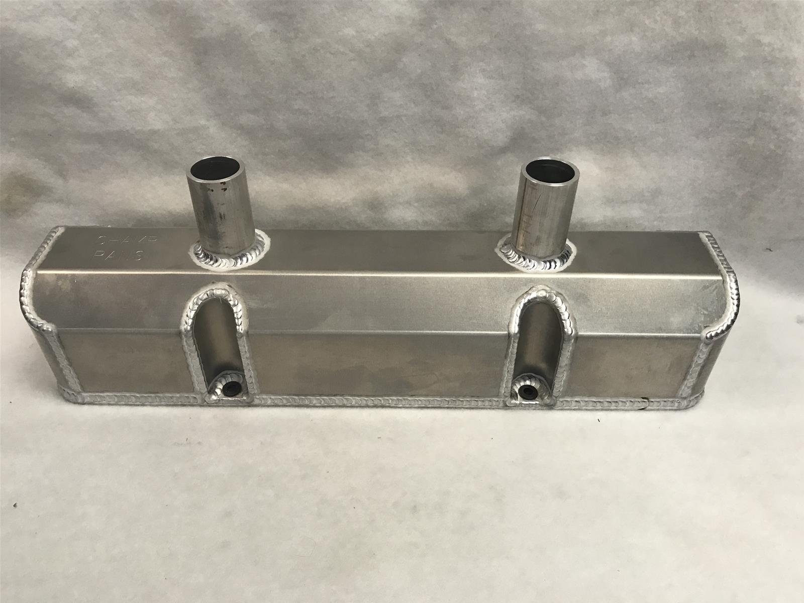 Champ Pans CP1147-6 Champ Pans Fabricated Aluminum Valve Covers ...