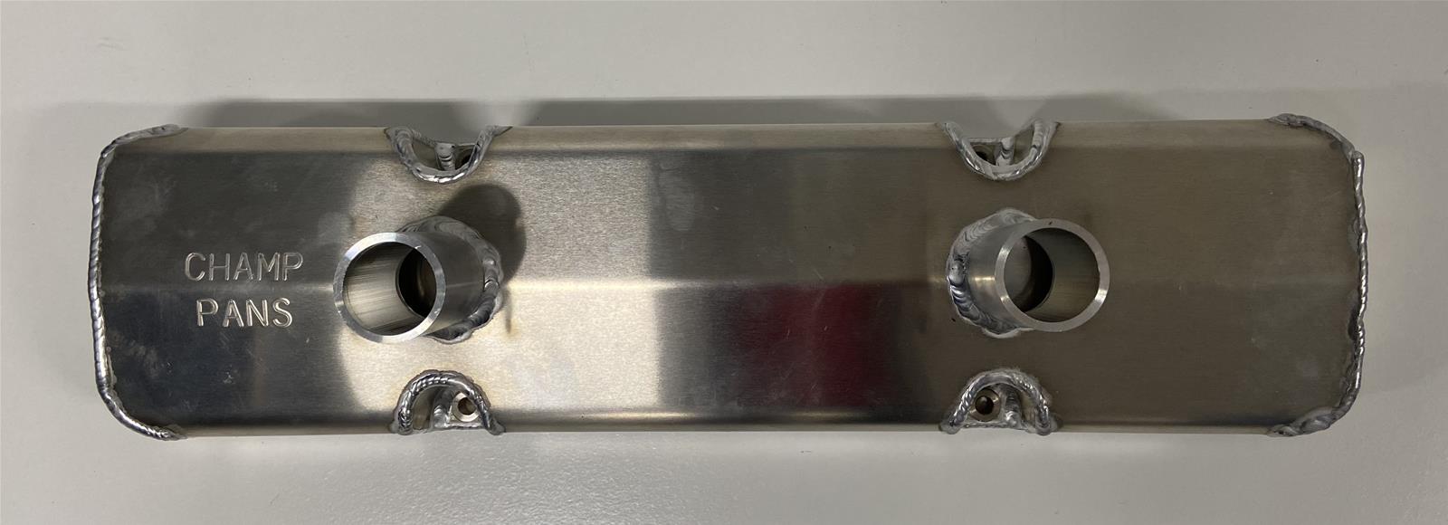 CHEVROLET Champ Pans CP1147S Champ Pans Fabricated Aluminum Valve ...