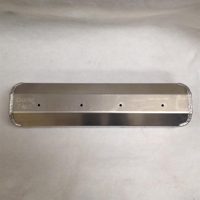 Champ Pans CP1147V Champ Pans Fabricated Aluminum Valve Covers | Summit ...