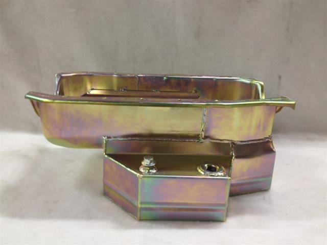 Champ Pans CP129LT Champ Pans Circle Track Wet Sump Oil Pans | Summit ...
