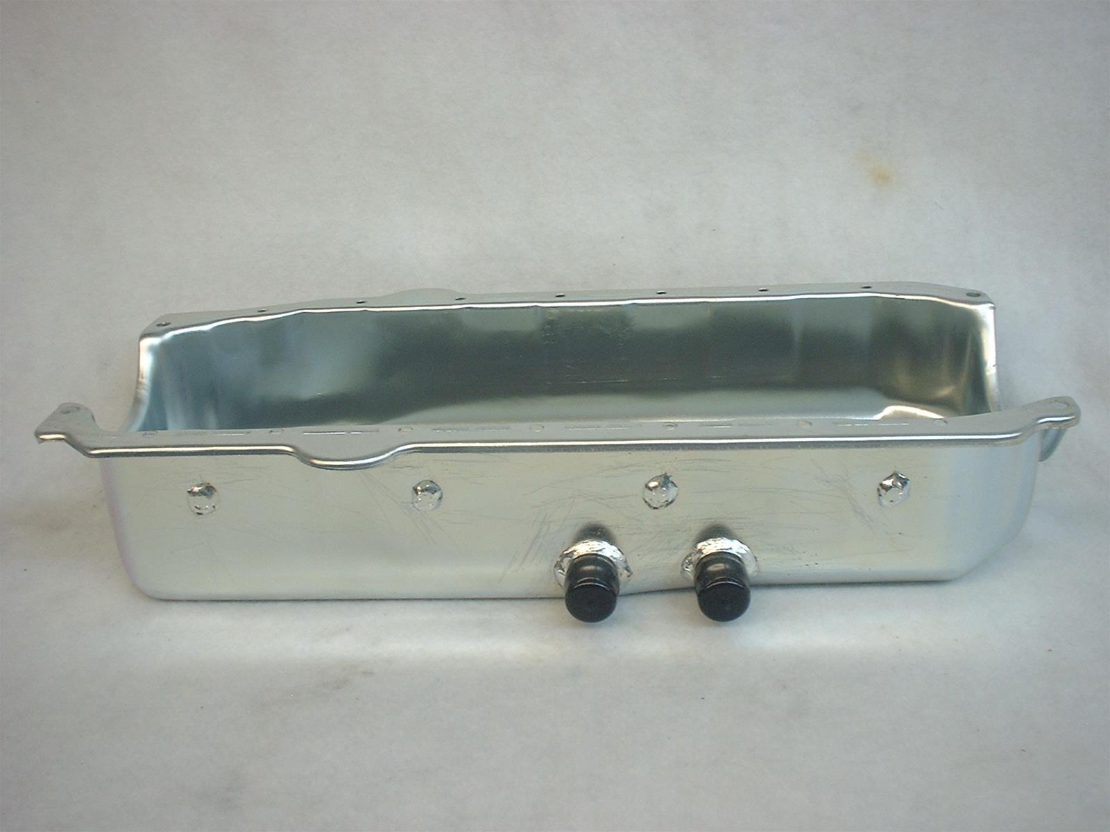 Champ Pans CP150R12 Champ Pans Circle Track Dry Sump Oil Pans | Summit ...