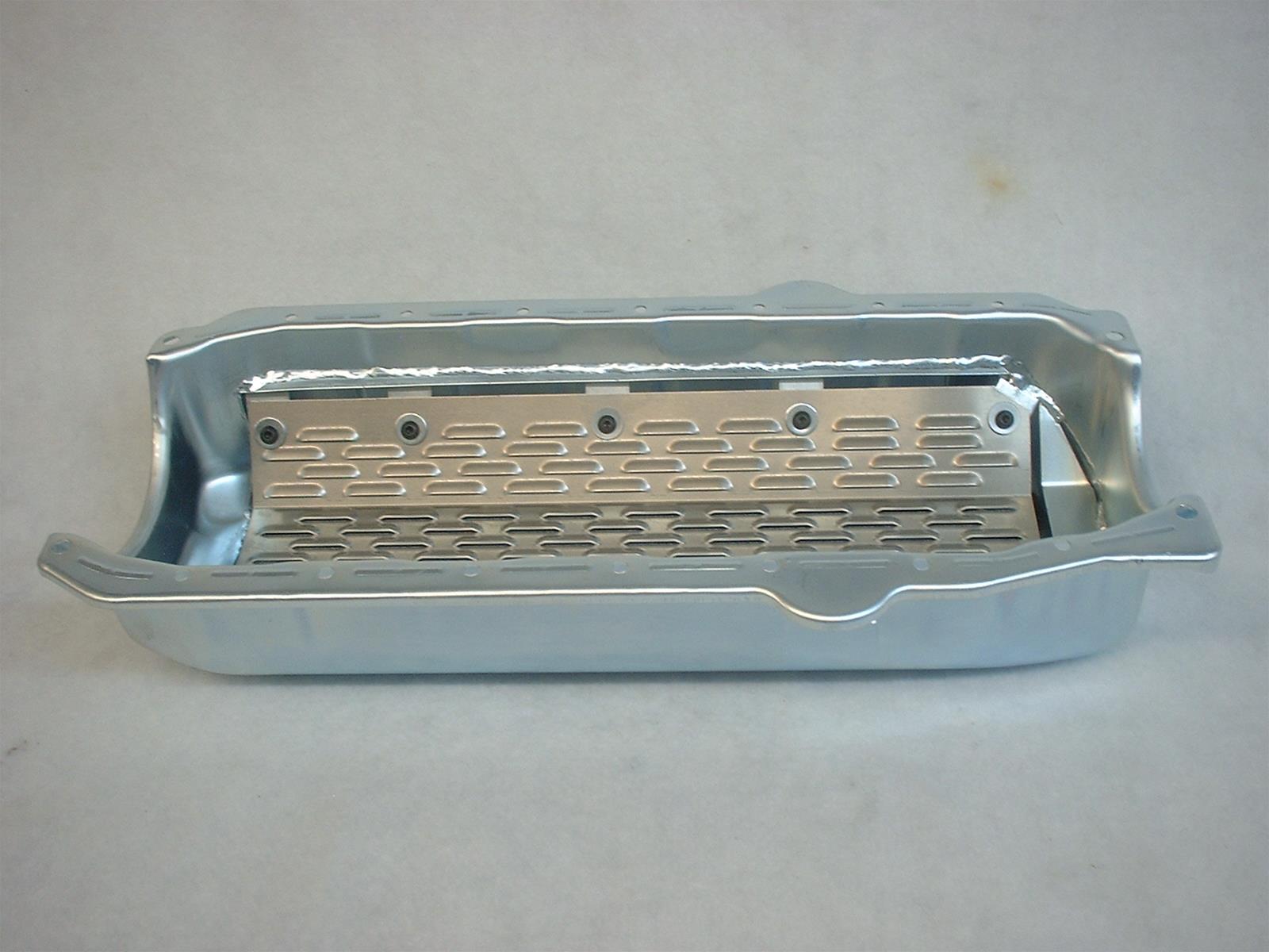 Champ Pans CP155KO-3 Champ Pans Circle Track Dry Sump Oil Pans | Summit ...