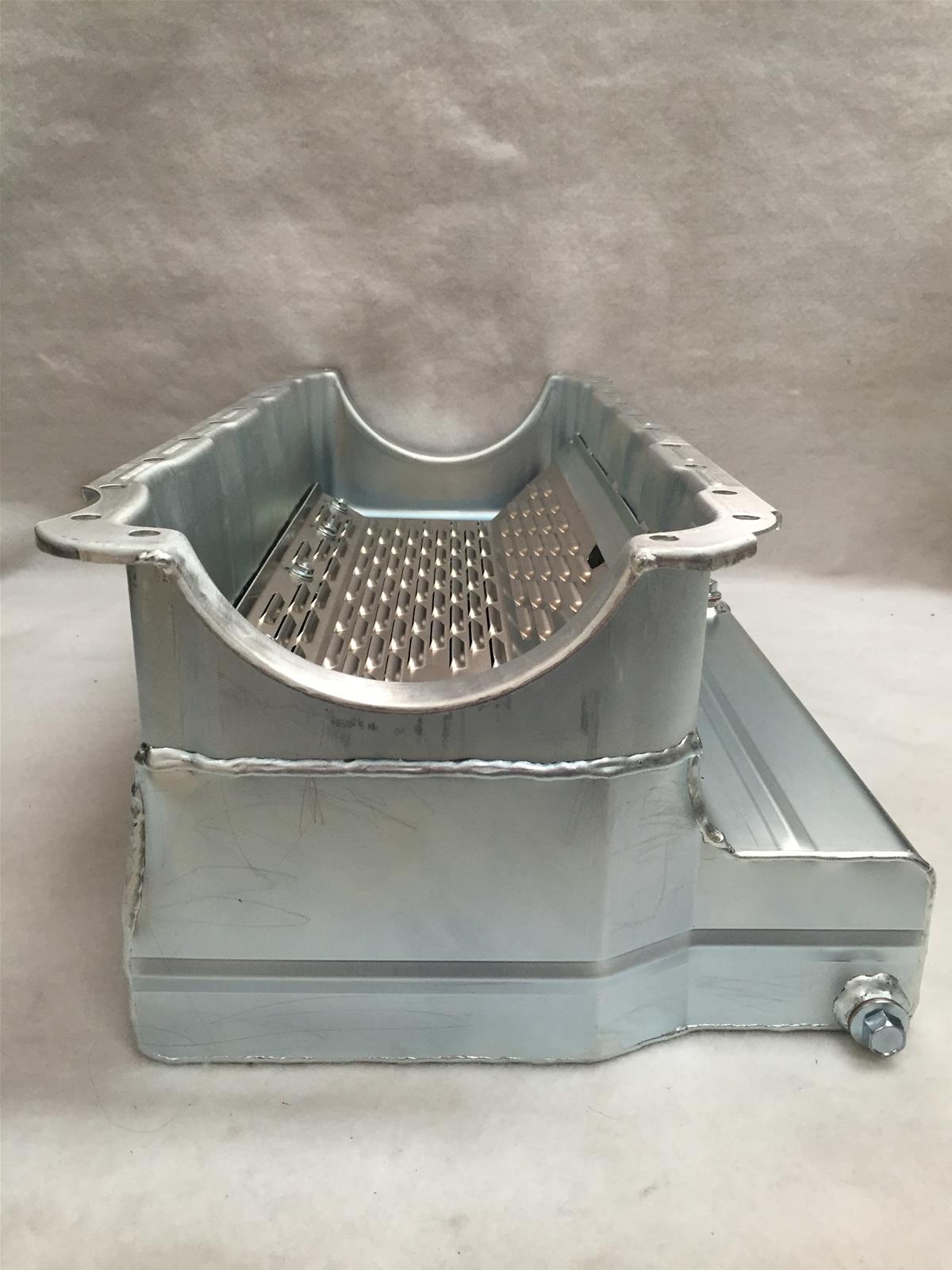 CHEVROLET Champ Pans CP200LT Champ Pans Circle Track Wet Sump Oil Pans ...