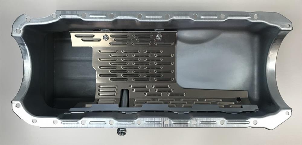 Champ Pans CP208LT Champ Pans Street/Strip Wet Sump Oil Pans | Summit ...