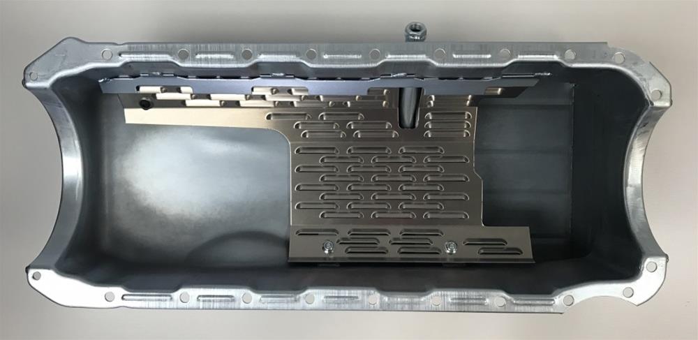 Champ Pans CP208LT Champ Pans Street/Strip Wet Sump Oil Pans | Summit ...