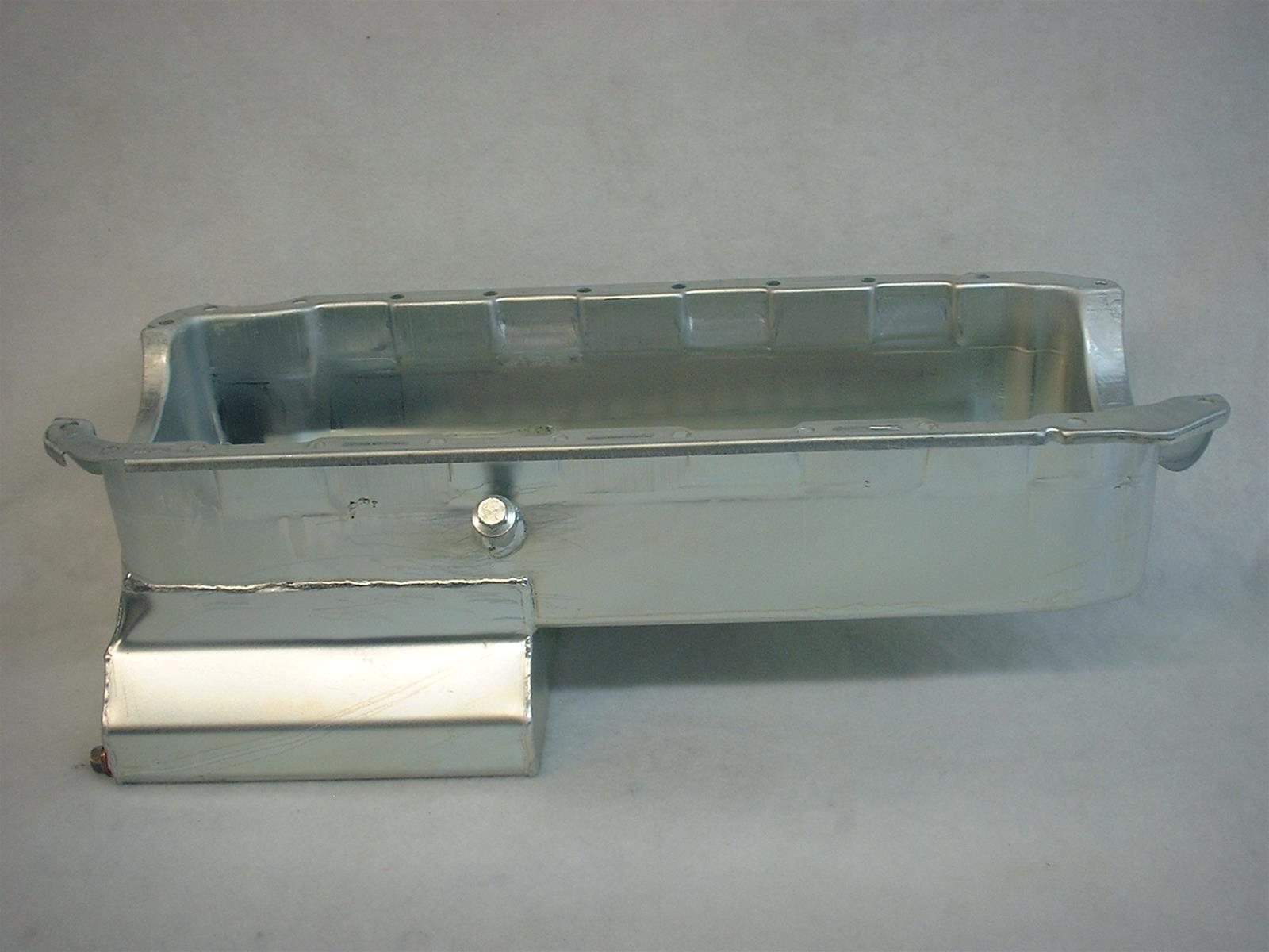 Champ Pans CP208LT Champ Pans Street/Strip Wet Sump Oil Pans | Summit ...