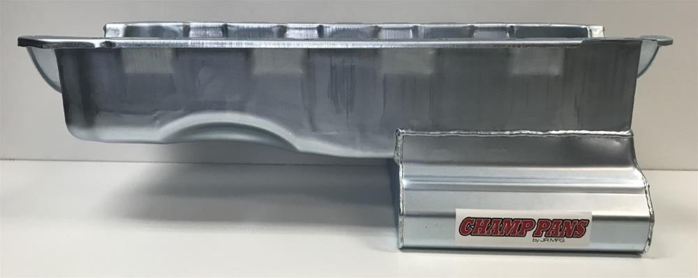 Champ Pans CP208LT Champ Pans Street/Strip Wet Sump Oil Pans | Summit ...