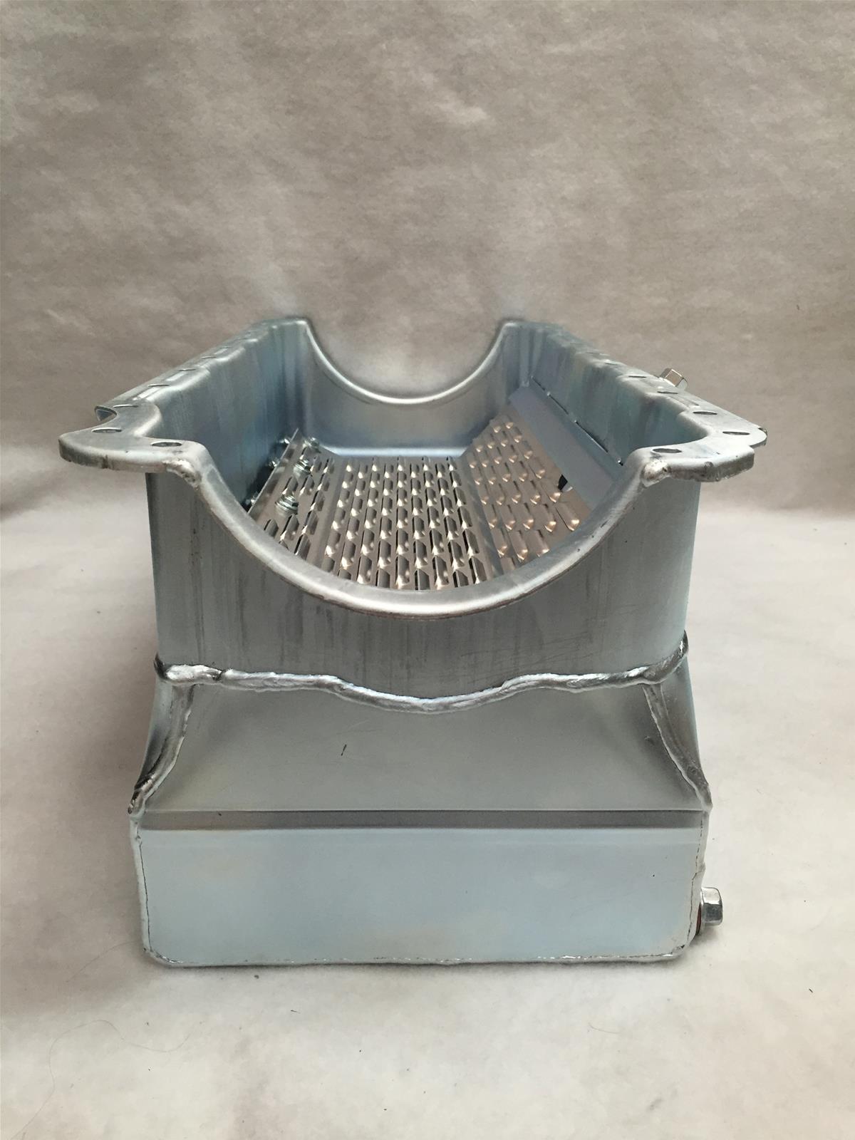 Champ Pans CP210LT Champ Pans Street/Strip Wet Sump Oil Pans | Summit ...