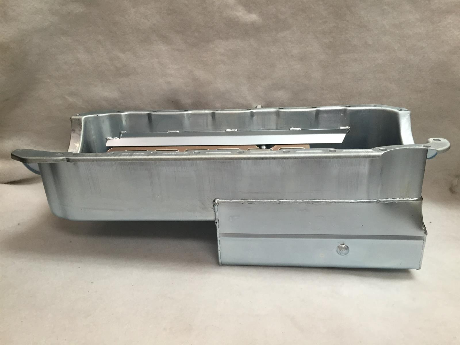 Champ Pans CP210LT Champ Pans Street/Strip Wet Sump Oil Pans | Summit ...