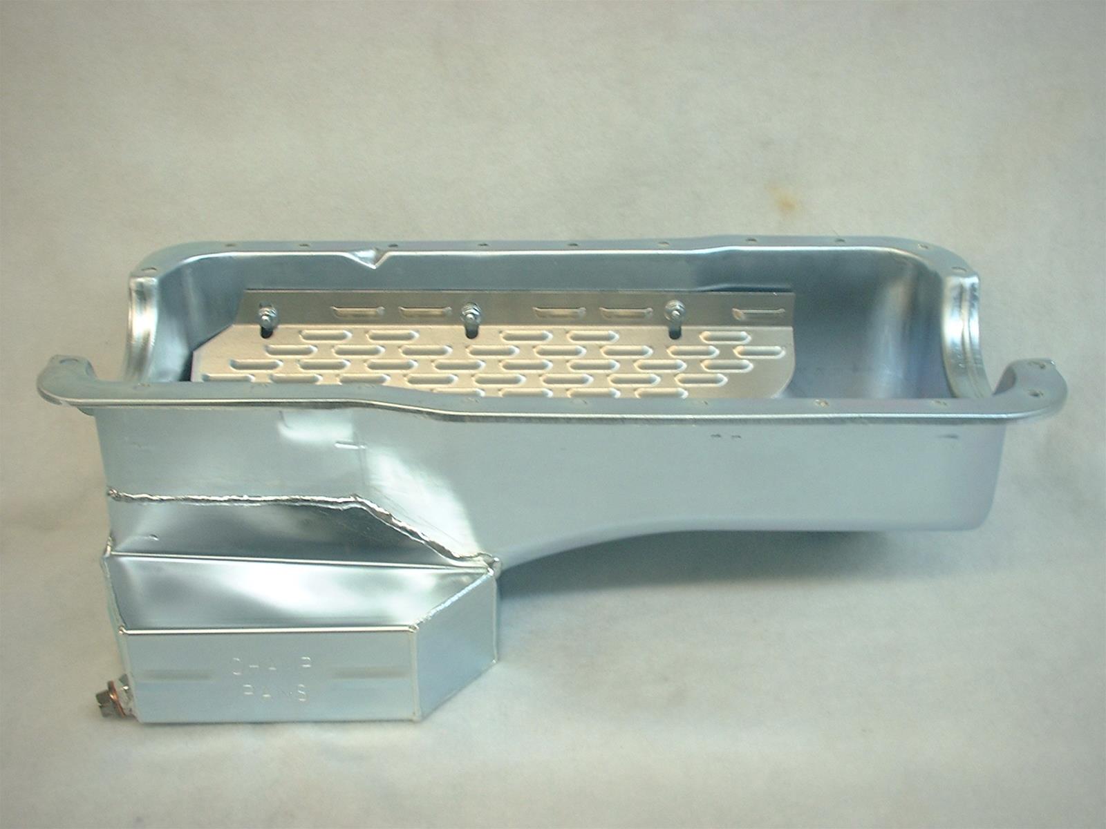 Champ Pans CP302LT Champ Pans Circle Track Wet Sump Oil Pans | Summit ...