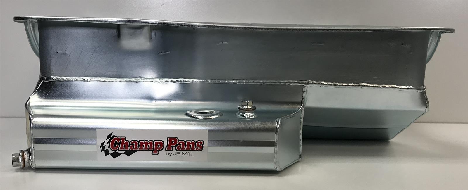 Champ Pans CP309LT Champ Pans Circle Track Wet Sump Oil Pans | Summit ...