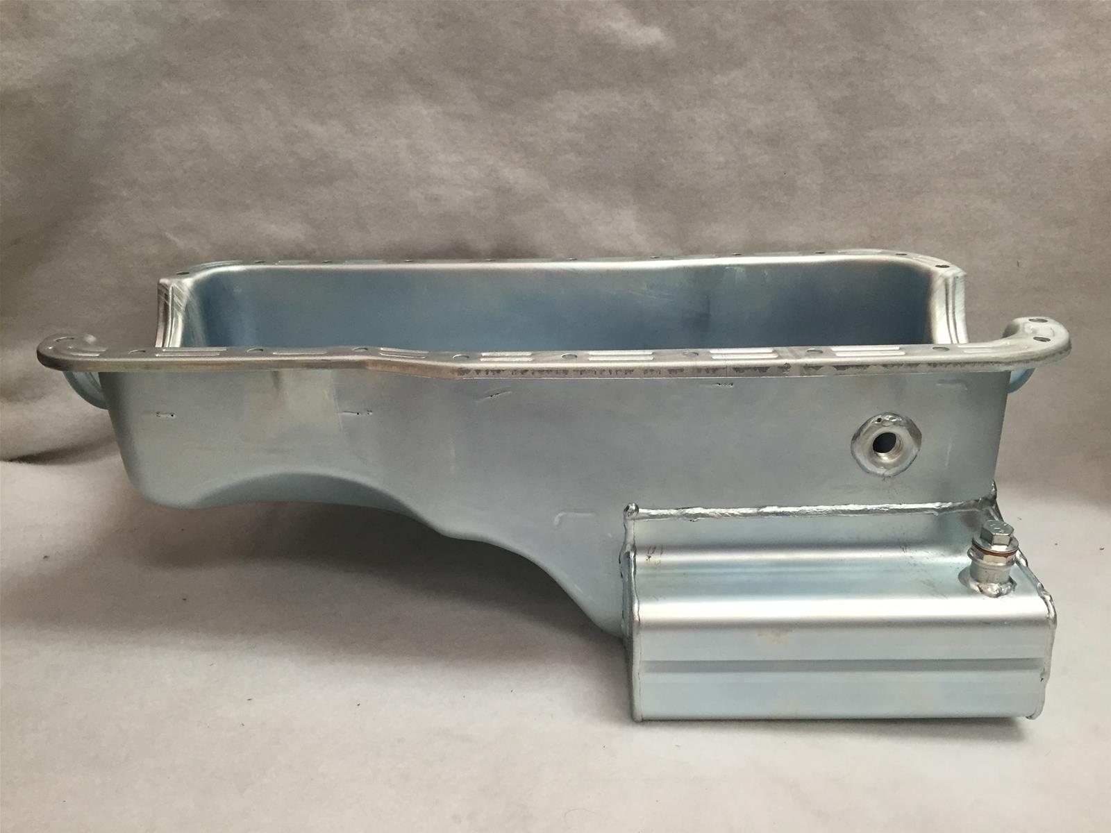 Champ Pans CP351FS Champ Pans Street Wet Sump Oil Pans | Summit Racing