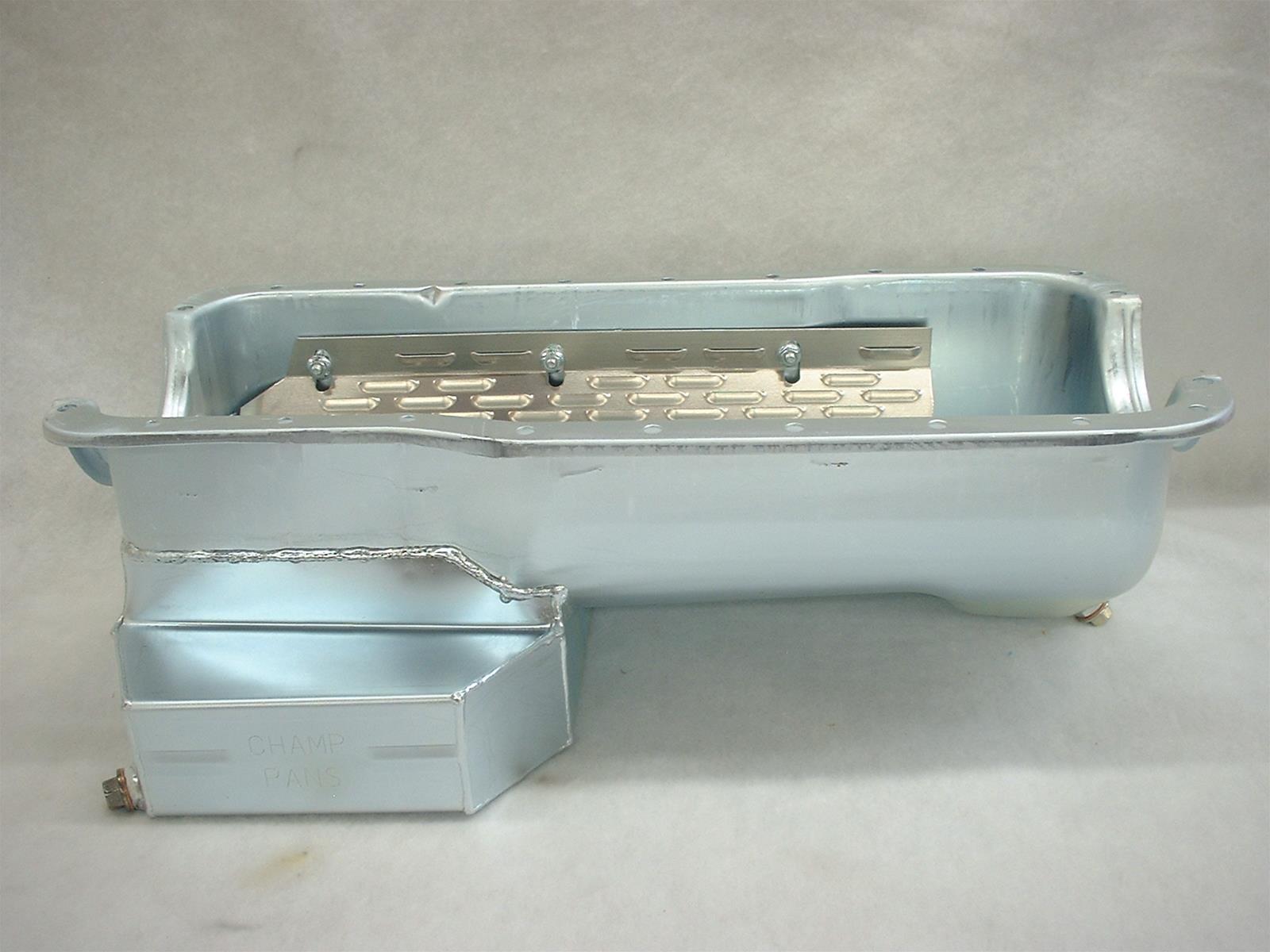FORD Champ Pans CP351LT Champ Pans Circle Track Wet Sump Oil Pans ...
