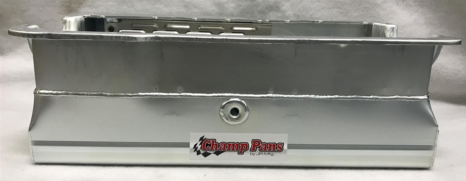 Champ Pans CP359KO Champ Pans Circle Track Wet Sump Oil Pans | Summit ...