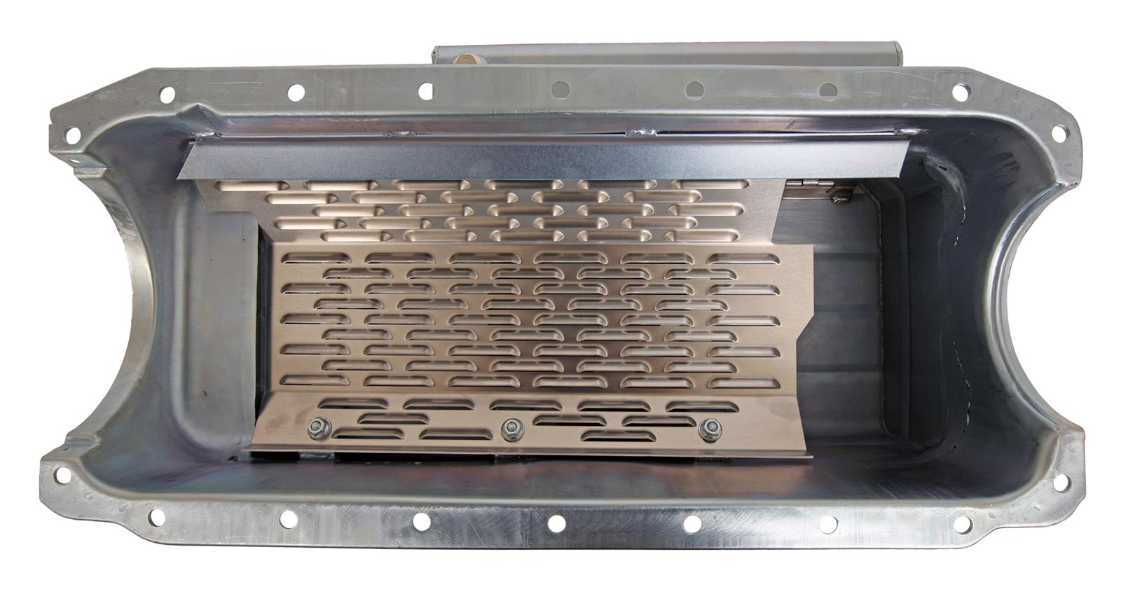 Champ Pans CP360-9RR Champ Pans Road Race Wet Sump Oil Pans | Summit Racing