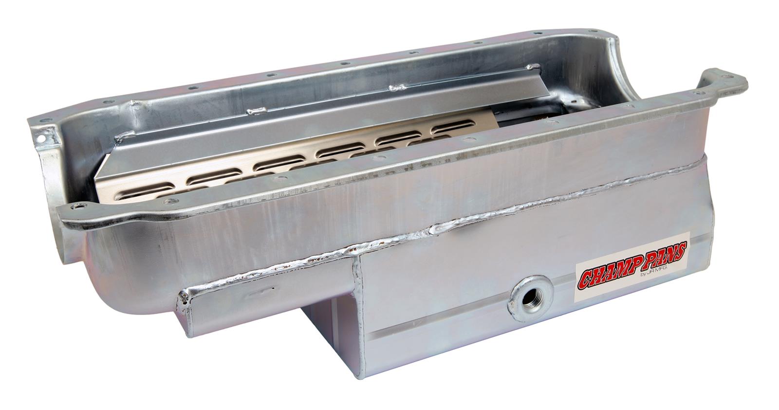 DODGE Champ Pans CP360-9RR Champ Pans Road Race Wet Sump Oil Pans ...