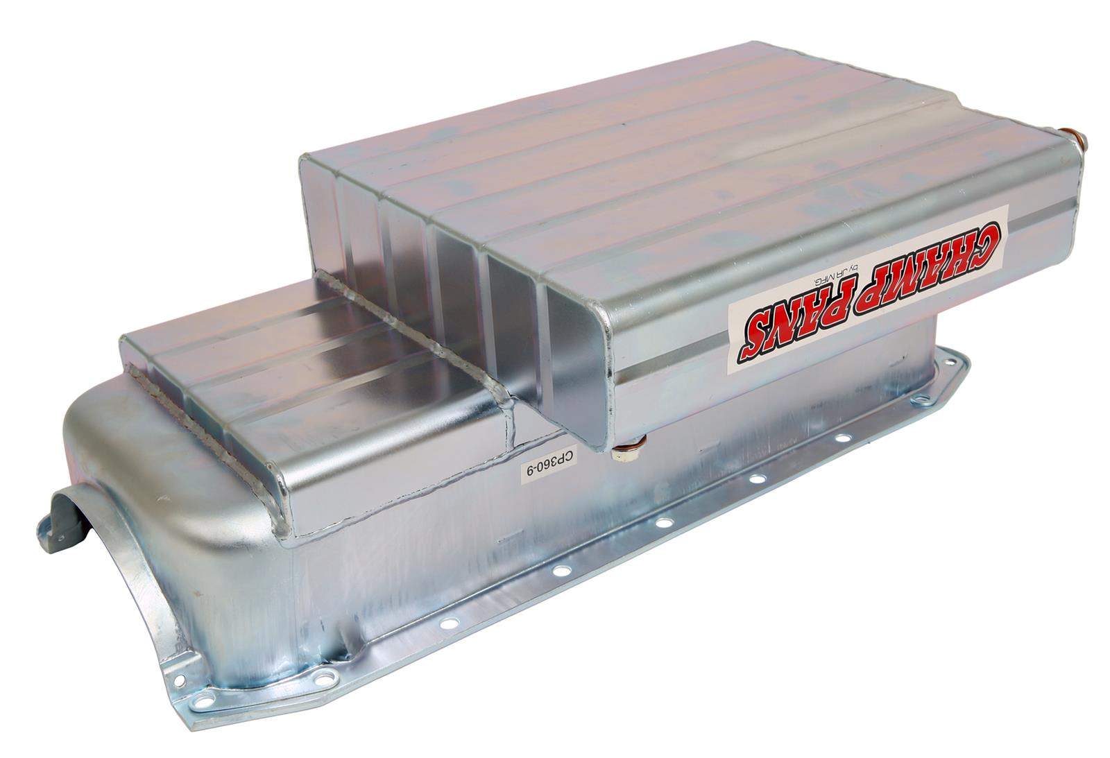 DODGE Champ Pans CP360-9RR Champ Pans Road Race Wet Sump Oil Pans ...