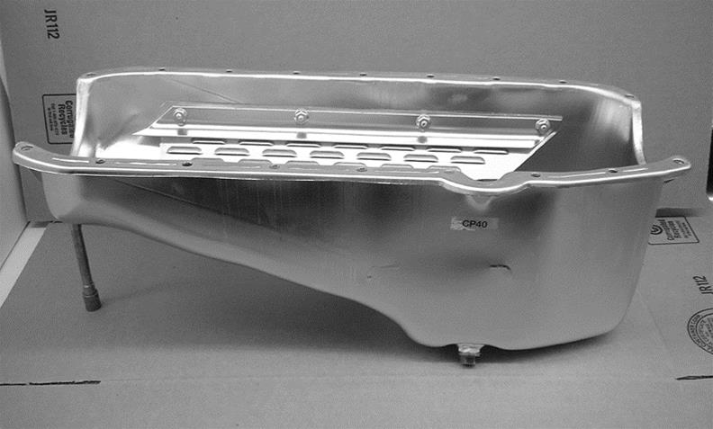 Champ Pans CP40 Champ Pans Wet Sump Oil Pans | Summit Racing
