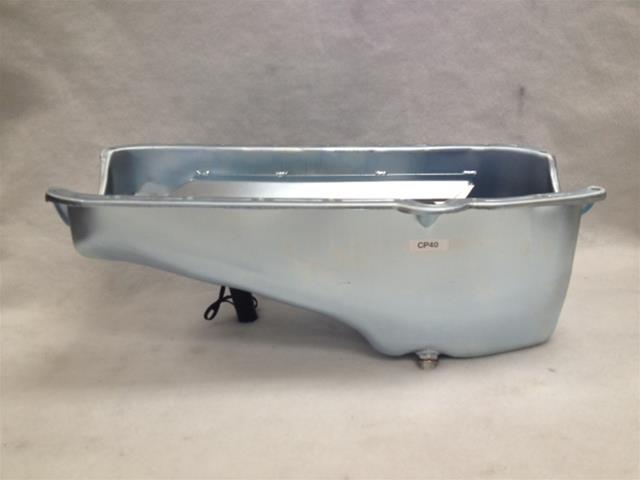 Champ Pans CP40 Champ Pans Wet Sump Oil Pans | Summit Racing