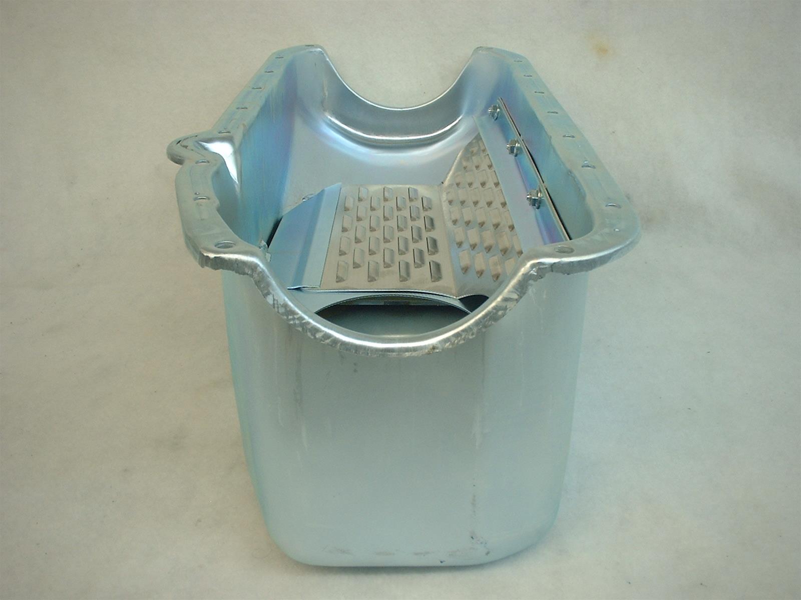 Champ Pans CP40 Champ Pans Wet Sump Oil Pans | Summit Racing