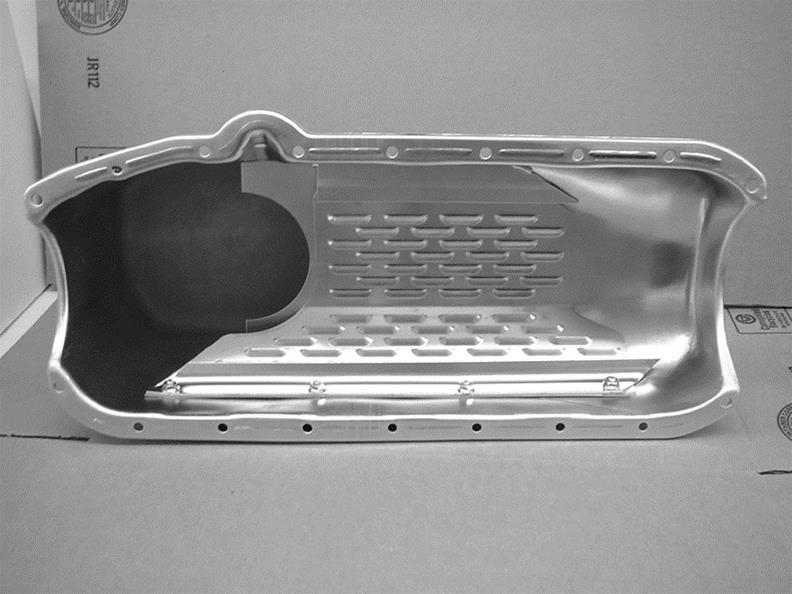 Champ Pans CP40 Champ Pans Wet Sump Oil Pans | Summit Racing