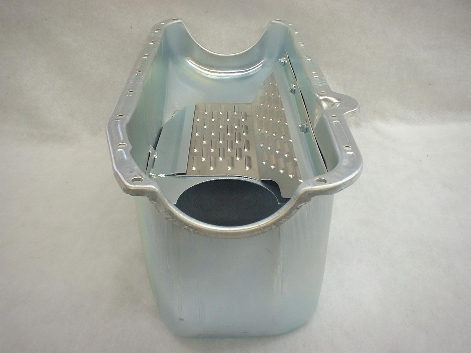 Champ Pans CP40R Champ Pans Wet Sump Oil Pans | Summit Racing