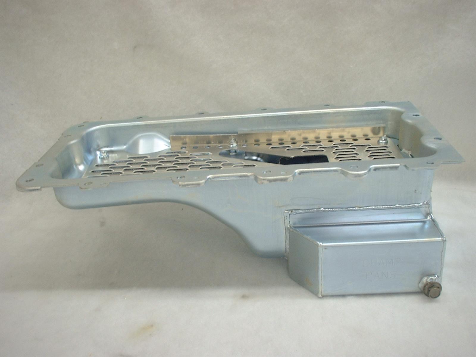 FORD Champ Pans CP4654FOX Champ Pans Wet Sump Oil Pans | Summit Racing