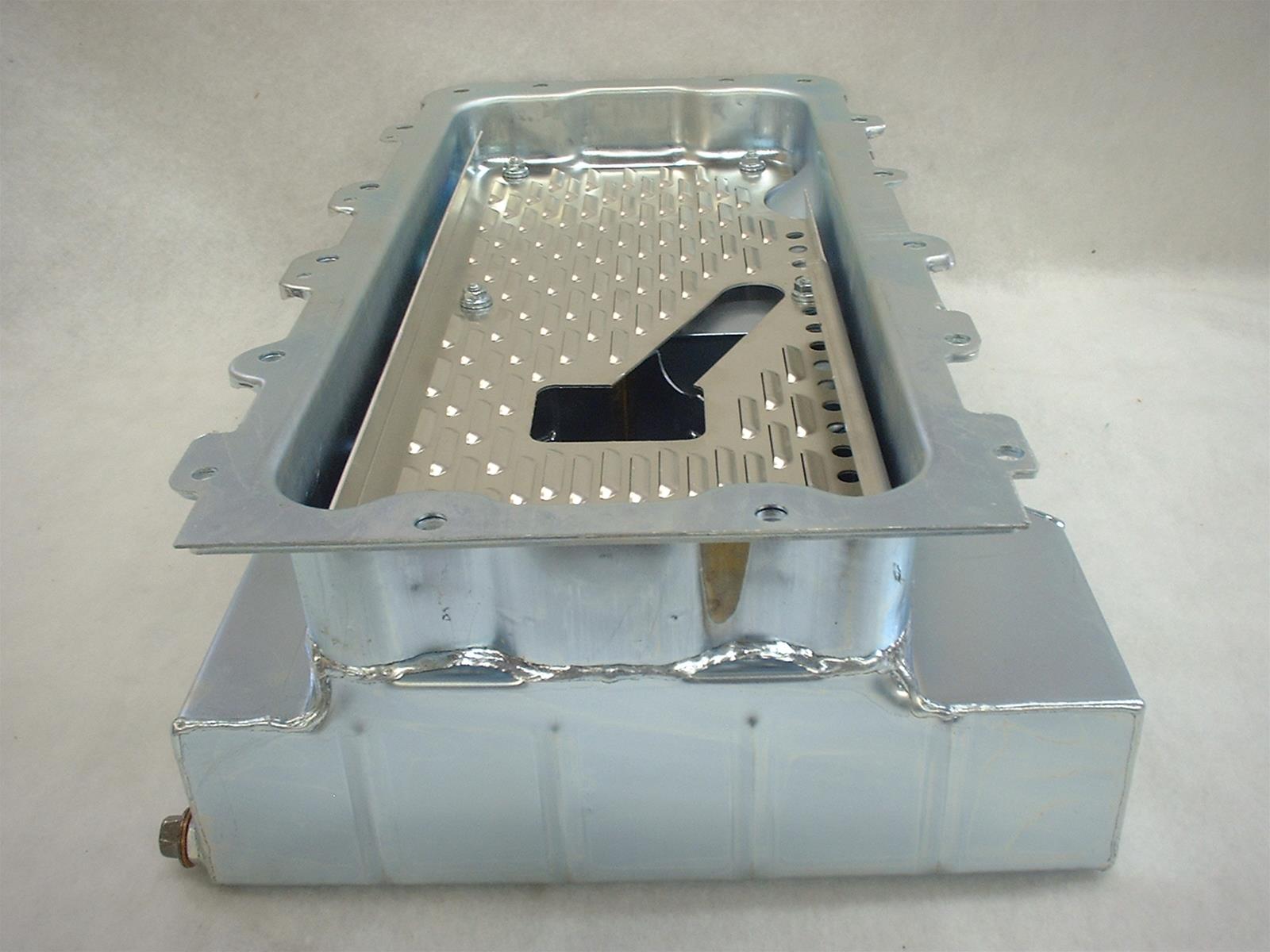 Champ Pans CP4654FOX Champ Pans Wet Sump Oil Pans | Summit Racing