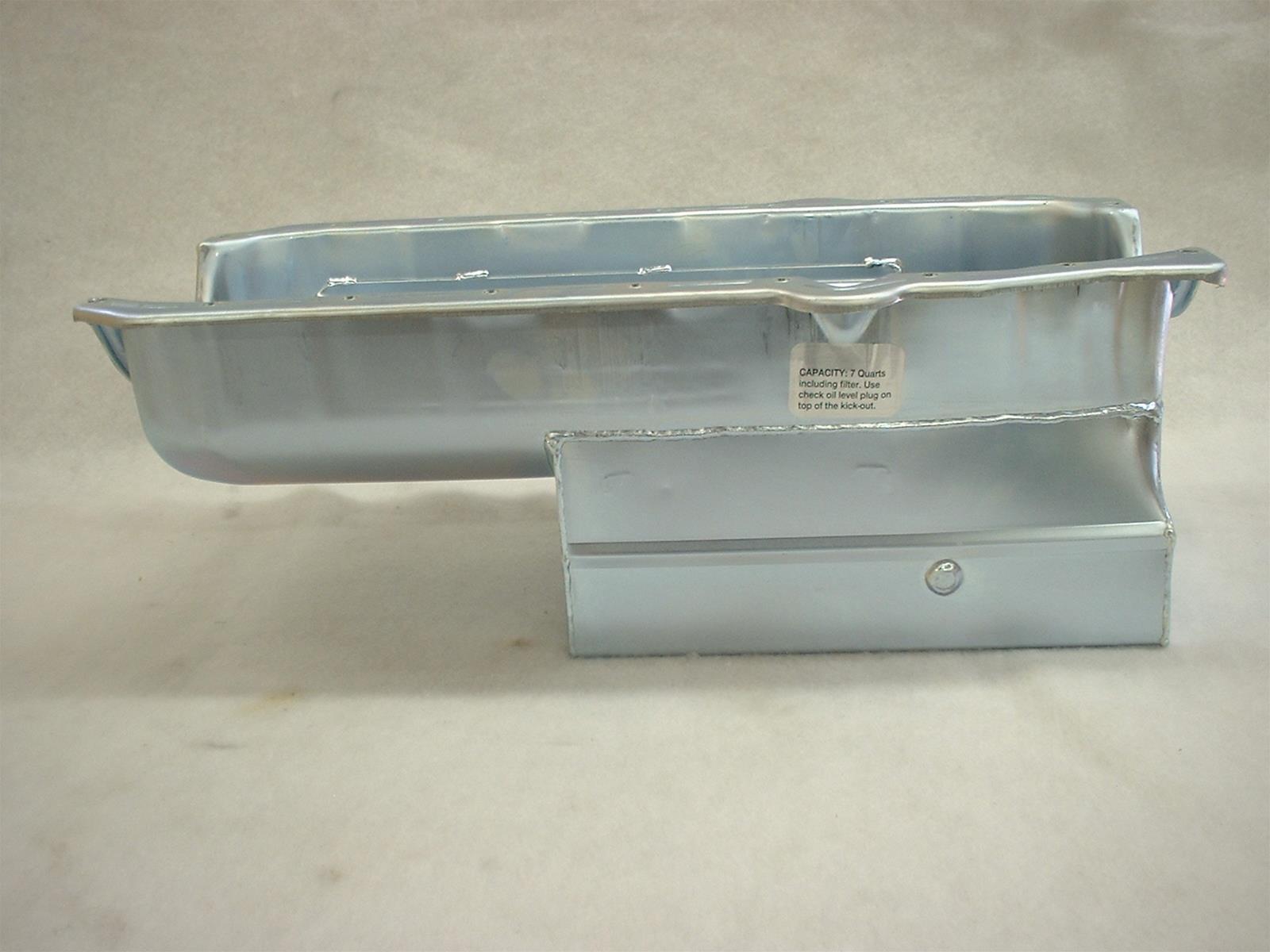 Champ Pans CP50 Champ Pans Wet Sump Oil Pans | Summit Racing