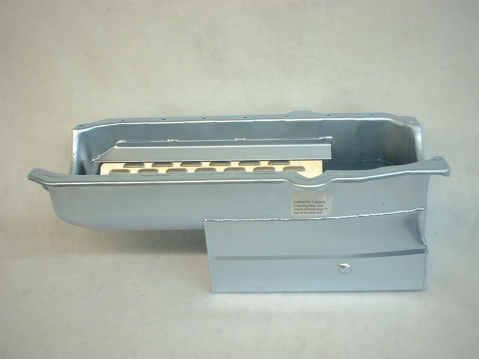 Champ Pans CP50LT Champ Pans Wet Sump Oil Pans | Summit Racing