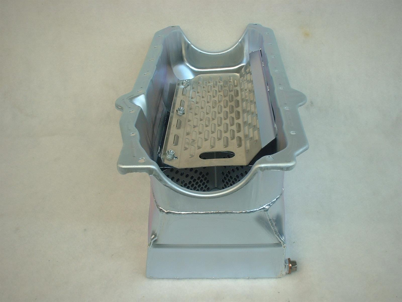 Champ Pans CP50LT Champ Pans Wet Sump Oil Pans | Summit Racing