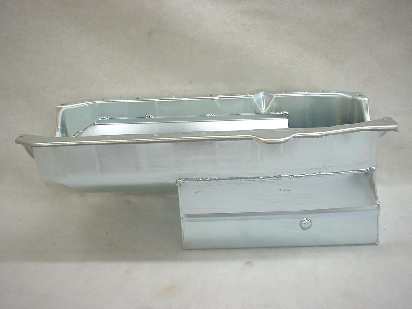 CHEVROLET Champ Pans CP50LTR Champ Pans Wet Sump Oil Pans | Summit Racing