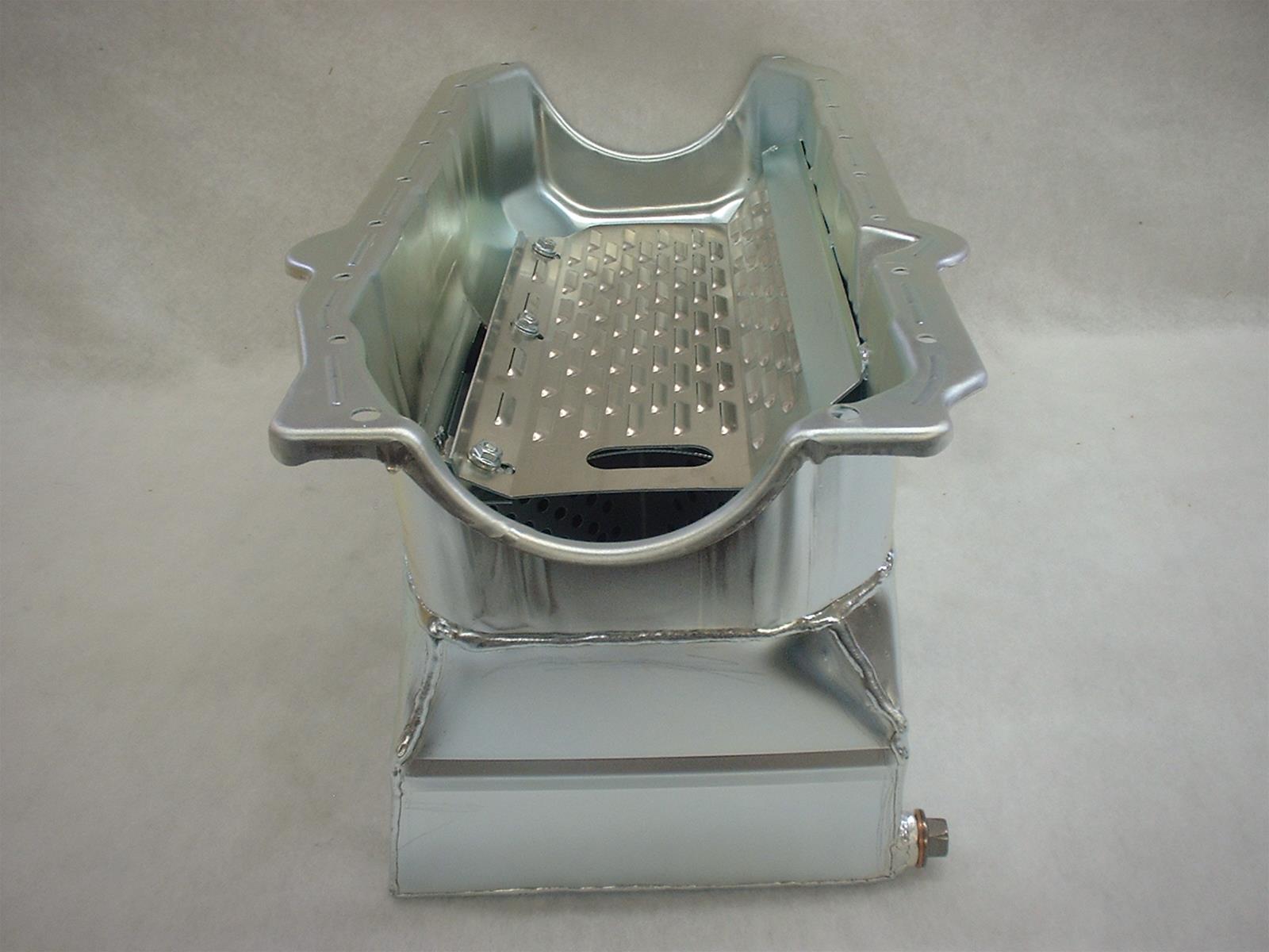 Champ Pans CP50LTR Champ Pans Wet Sump Oil Pans | Summit Racing