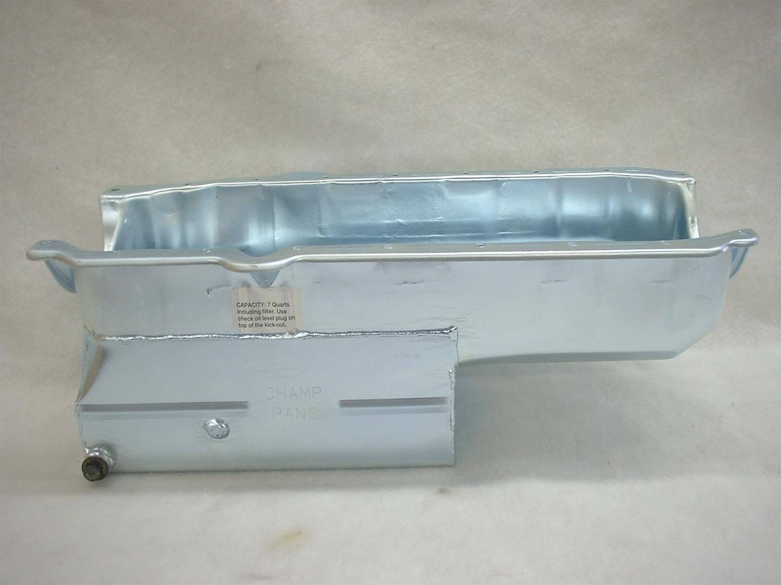 Champ Pans CP50RB Champ Pans Wet Sump Oil Pans | Summit Racing