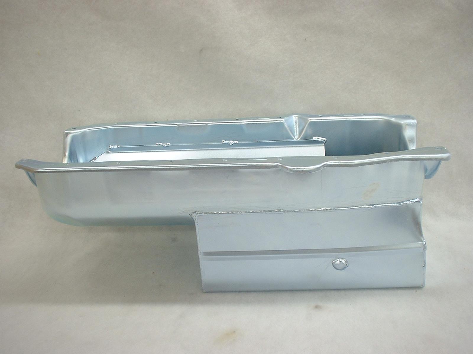 CHEVROLET Champ Pans CP50RB Champ Pans Wet Sump Oil Pans | Summit Racing