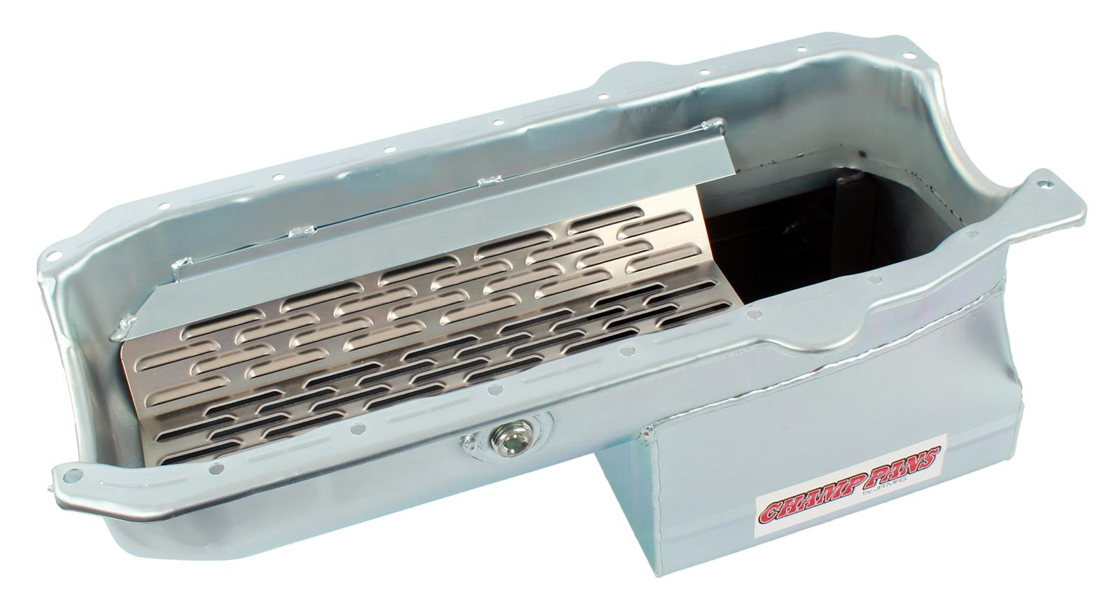 Champ Pans CP55LT-1 Champ Pans Circle Track Wet Sump Oil Pans | Summit ...