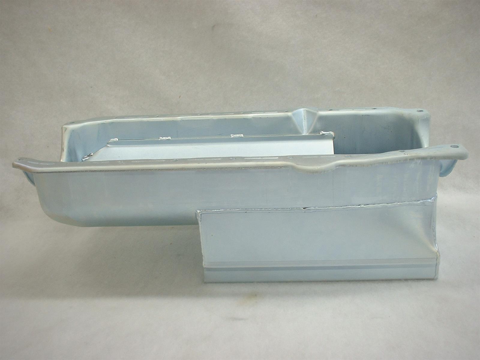 Champ Pans CP57RB Champ Pans Circle Track Wet Sump Oil Pans | Summit Racing