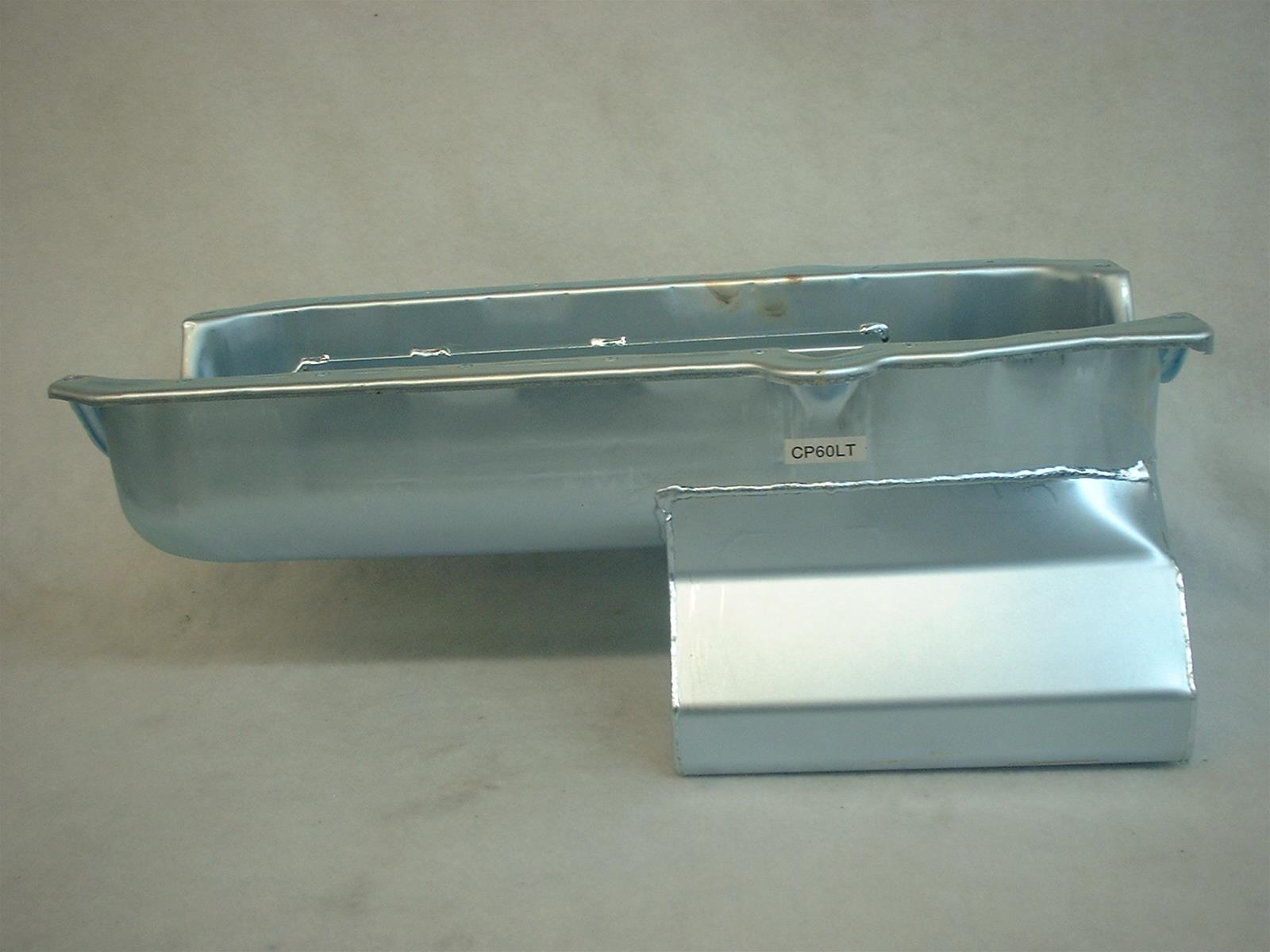 Champ Pans CP60LT Champ Pans Street/Strip Wet Sump Oil Pans | Summit Racing