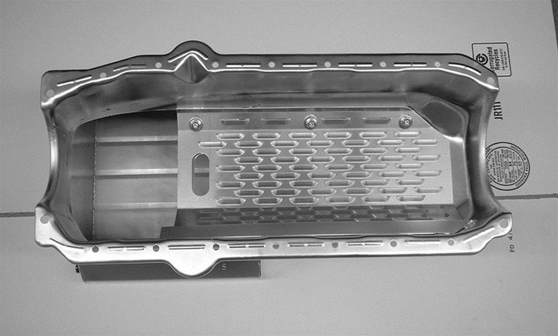 Champ Pans CP60LT Champ Pans Street/Strip Wet Sump Oil Pans | Summit Racing