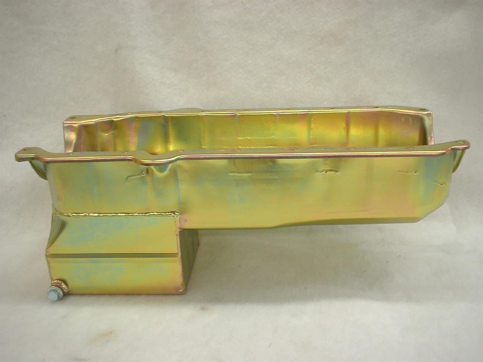 Champ Pans CP62RB Champ Pans Street/Strip Wet Sump Oil Pans | Summit Racing