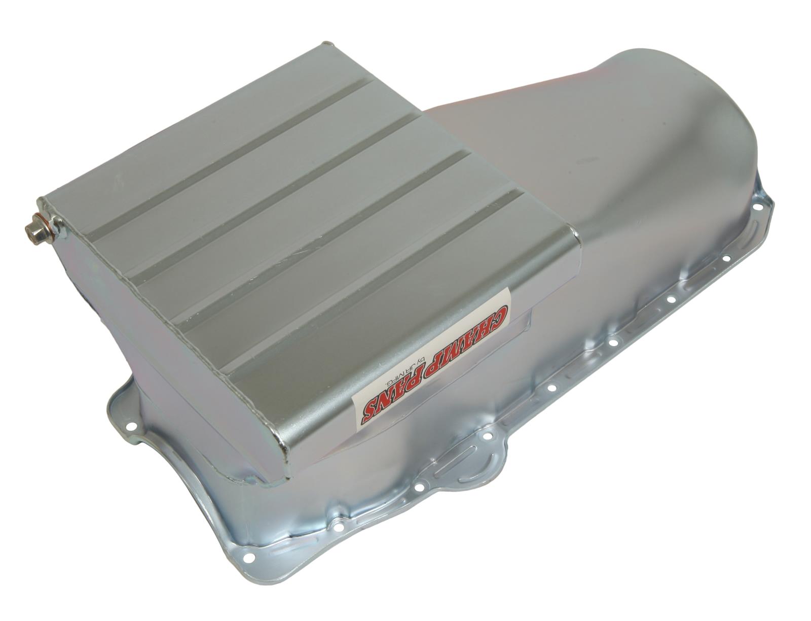 Champ Pans CP64LTR Champ Pans Street/Strip Wet Sump Oil Pans | Summit ...