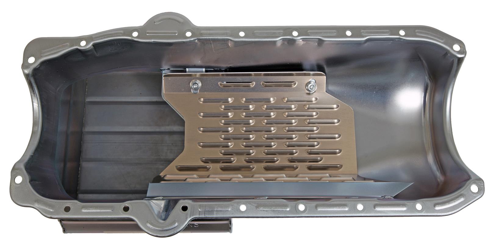 Champ Pans CP64LTR Champ Pans Street/Strip Wet Sump Oil Pans | Summit ...