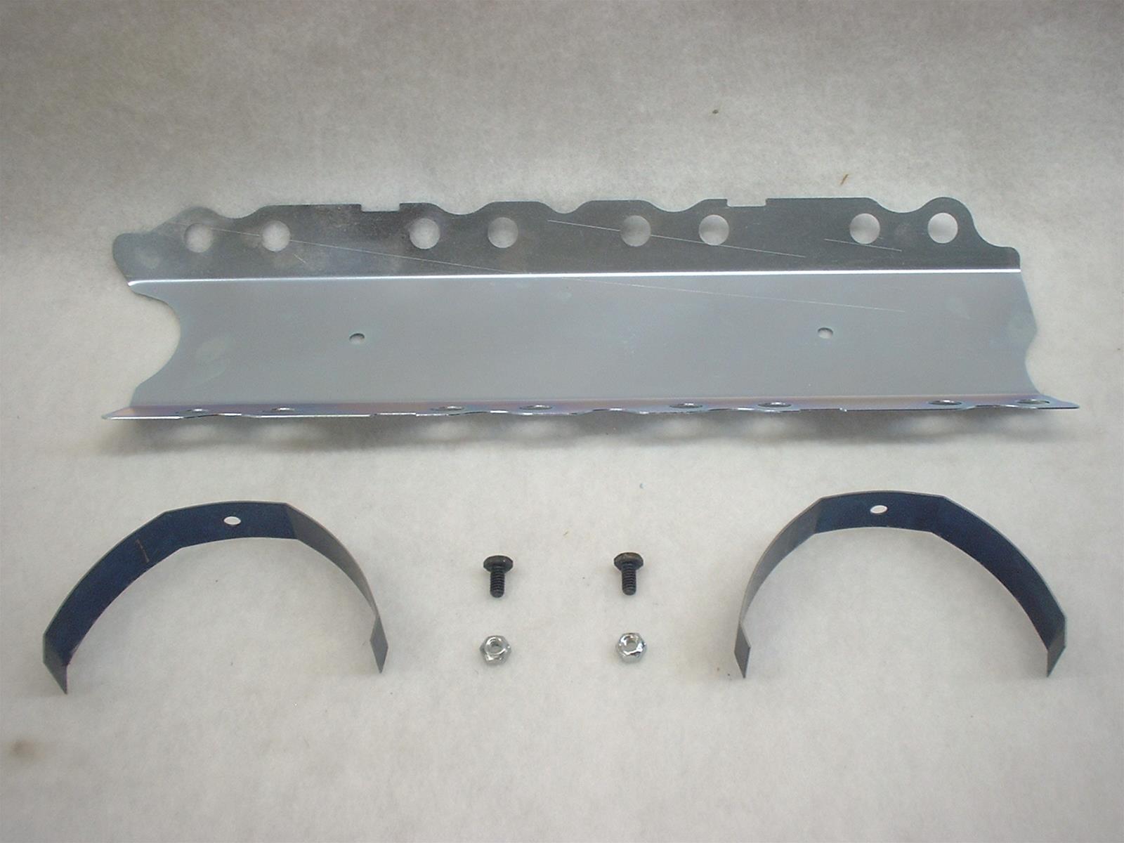 Champ Pans CP710 Champ Pans Lifter Valley Baffles | Summit Racing