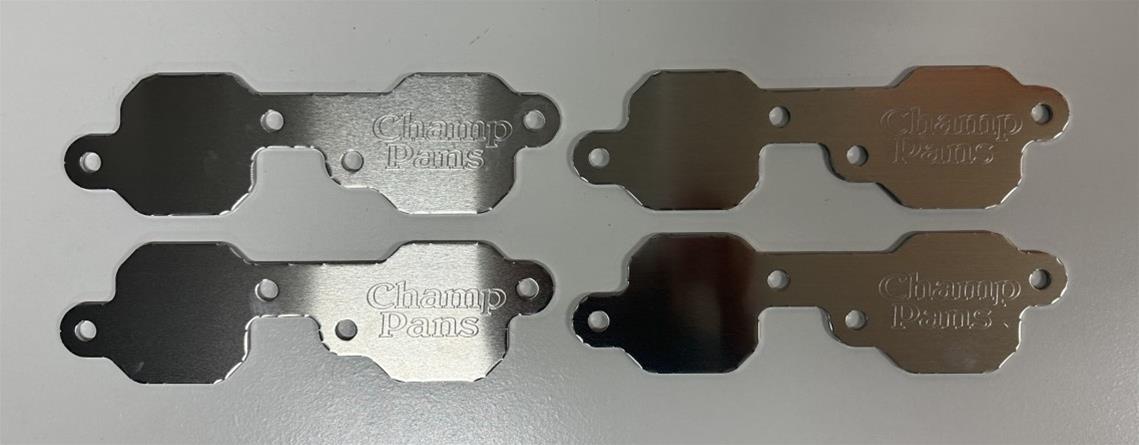 Champ Pans CP730 Champ Pans Engine Port Block-Off Kits | Summit Racing
